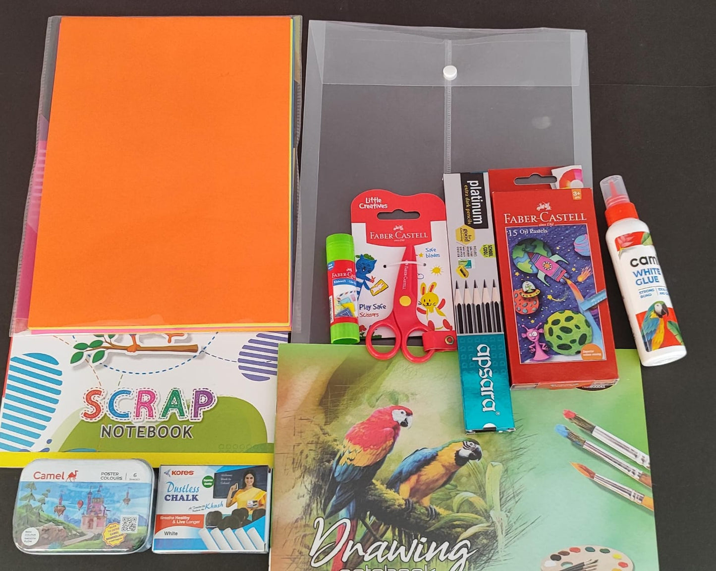 Grade LKG Book Set – SchooleKart.com